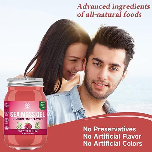 organic sea moss for vitality