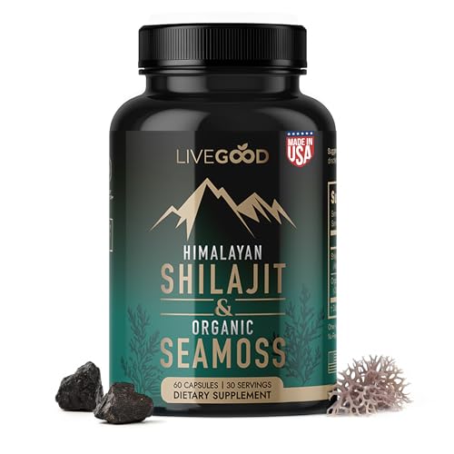 Organic sea moss for wellness support