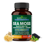 organic sea moss for wellness