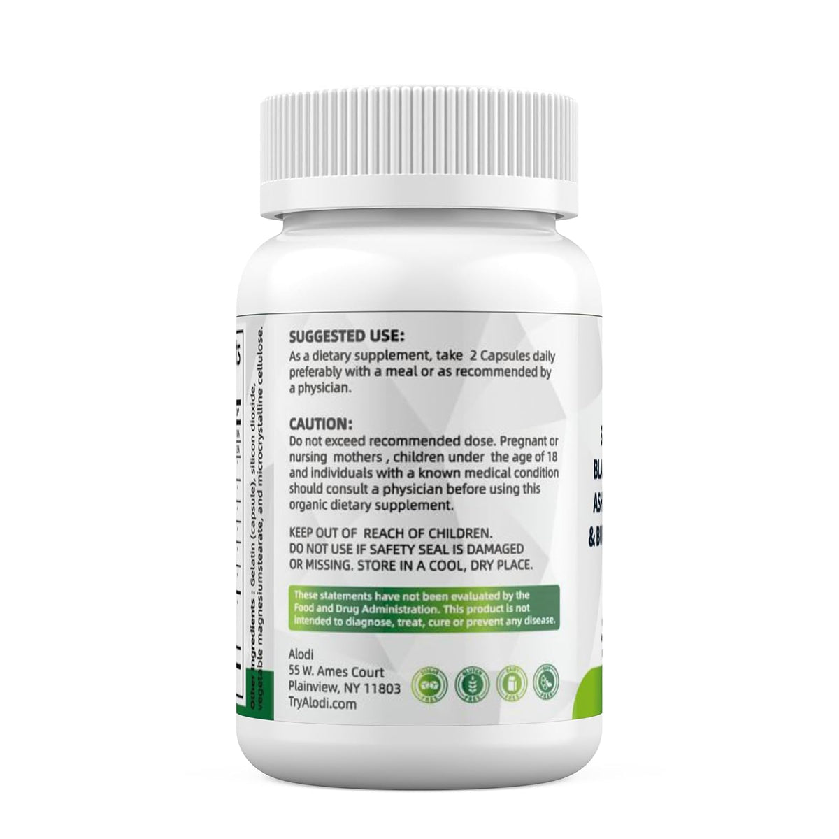 organic sea moss for wellness