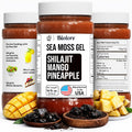 organic sea moss gel benefits