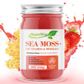 organic sea moss gel benefits
