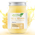 organic sea moss gel benefits