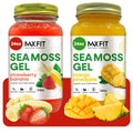 organic sea moss gel benefits