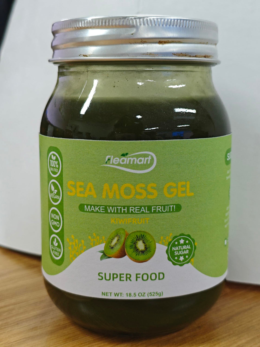 organic sea moss gel Canada