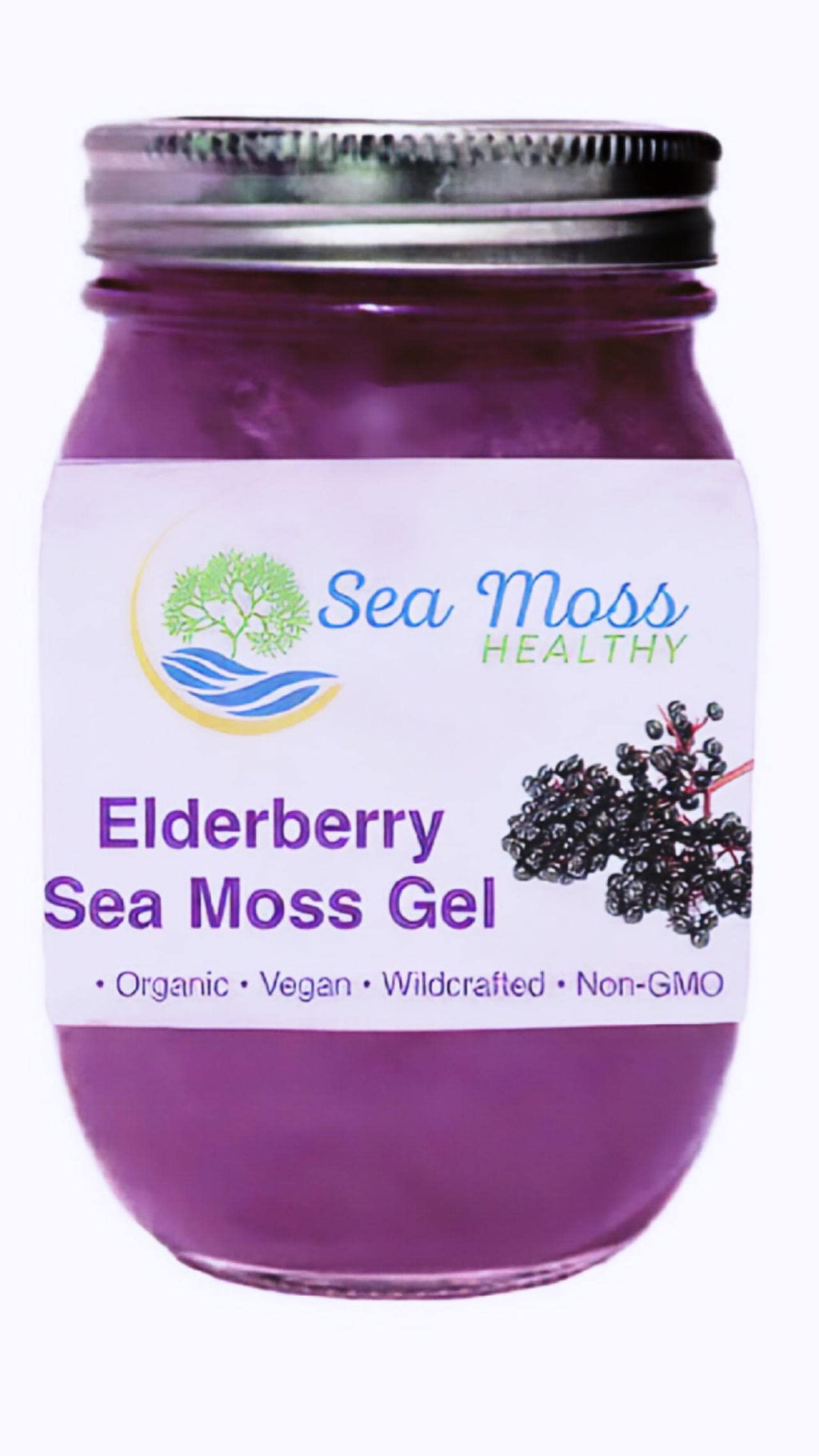 organic sea moss gel for digestion