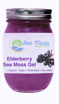 organic sea moss gel for digestion