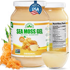 organic sea moss gel for health