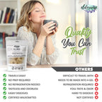 Organic sea moss gel for health