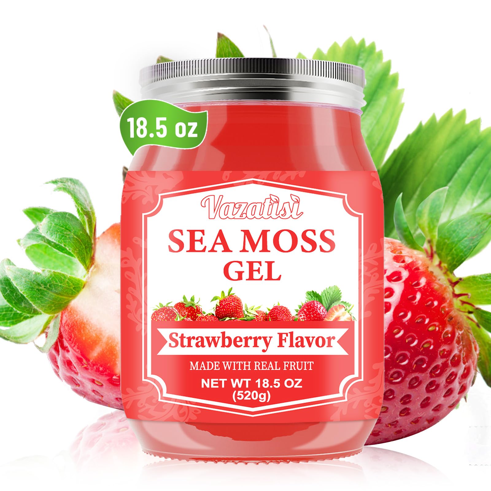 organic sea moss gel for health