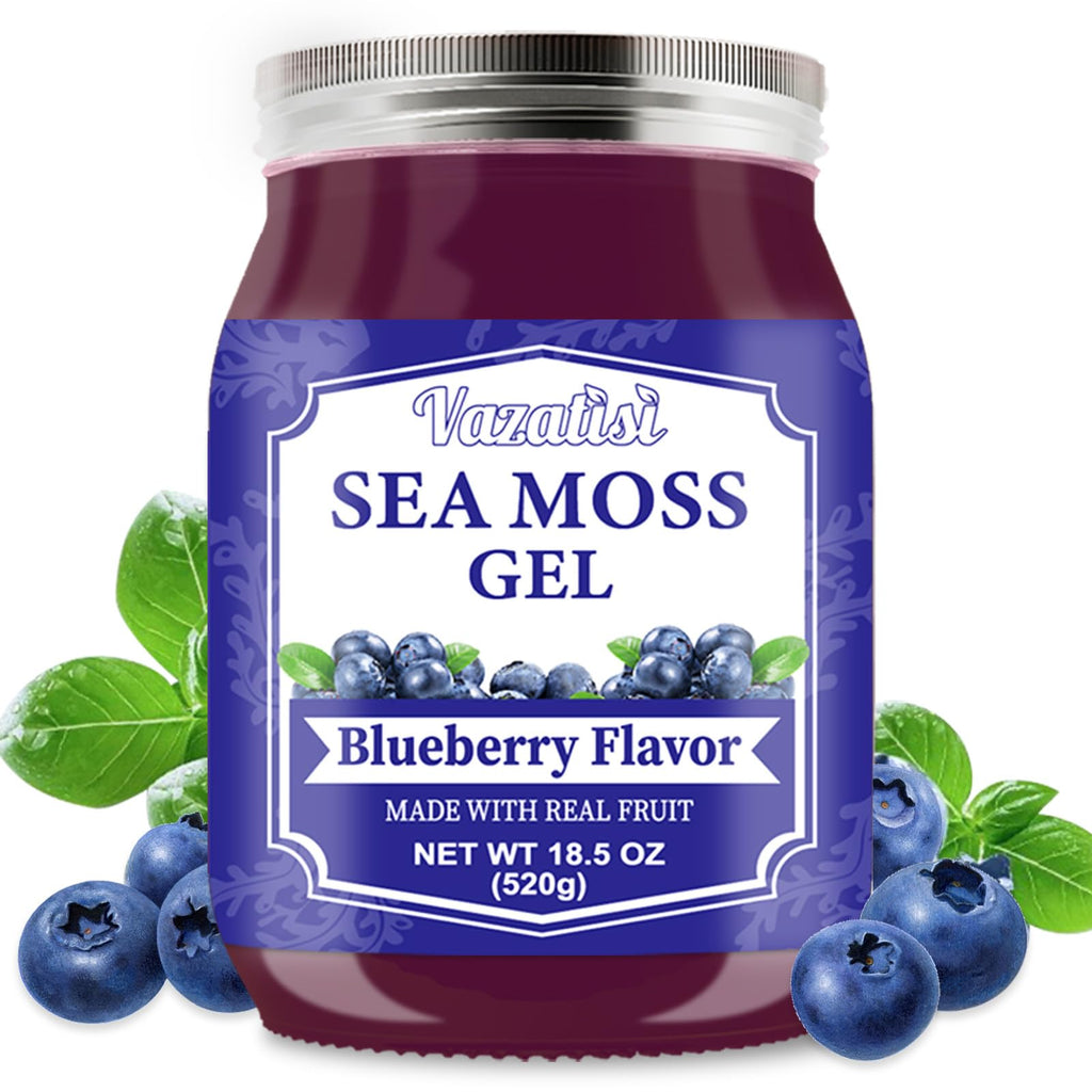 organic sea moss gel for skin