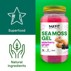 organic sea moss gel for skin