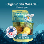 organic sea moss gel for smoothies