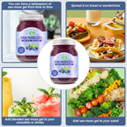 organic sea moss gel for smoothies