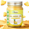 organic sea moss gel pineapple