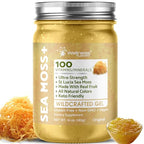 organic sea moss gel superfood
