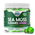 organic sea moss gummies benefits