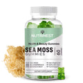 organic sea moss gummies for health