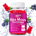 organic sea moss gummies for immunity