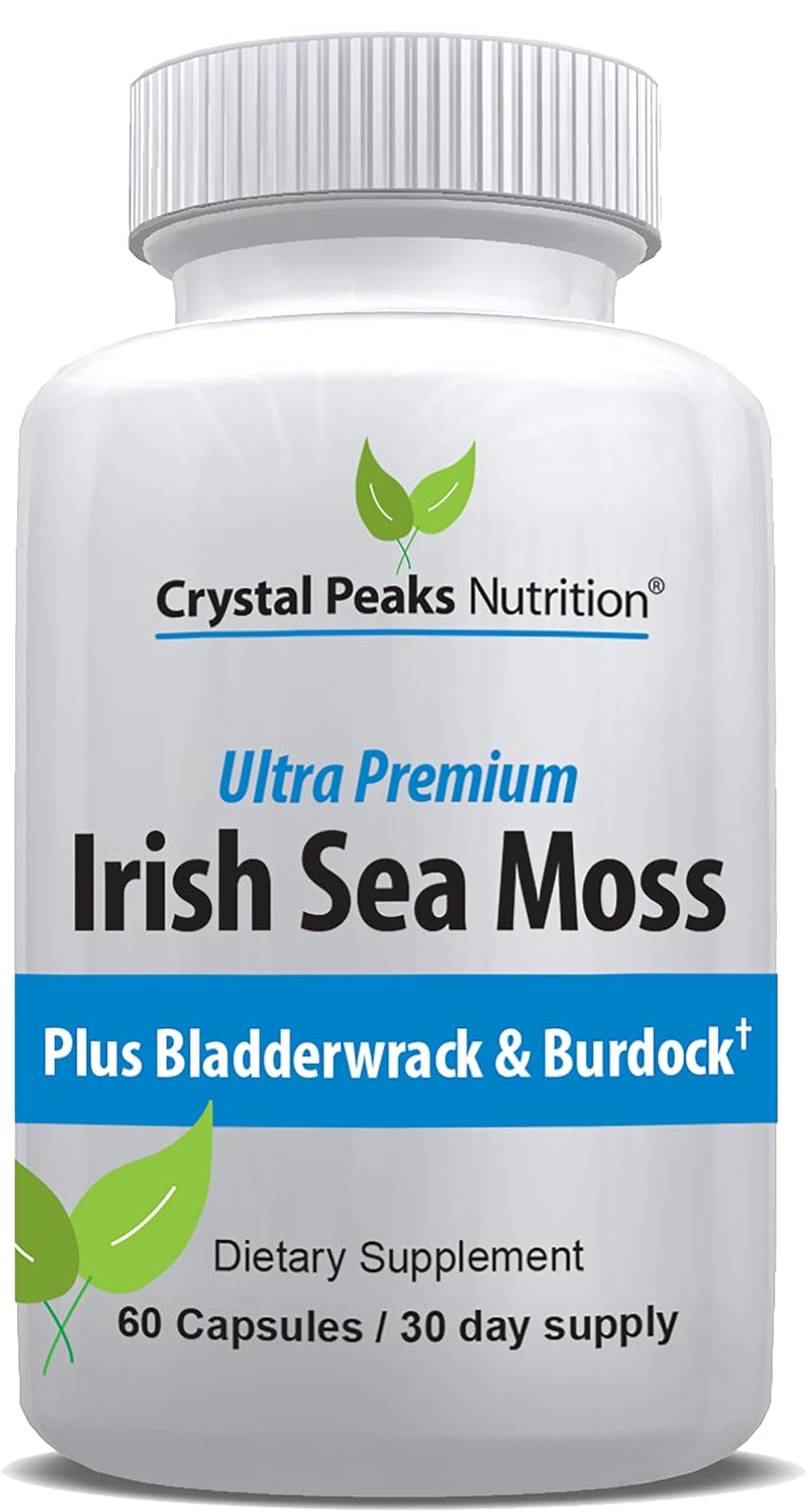 Organic sea moss health benefits