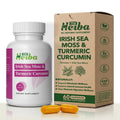 Organic sea moss joint support capsules