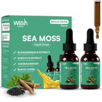 organic sea moss liquid drops