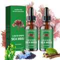 organic sea moss liquid drops