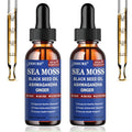 organic sea moss liquid drops