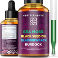 organic sea moss liquid extract