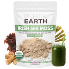 organic sea moss powder benefits