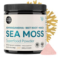 organic sea moss powder benefits