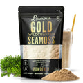 organic sea moss powder benefits