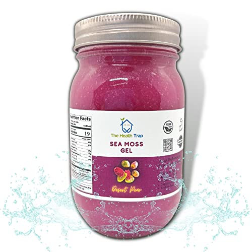 organic sea moss superfood benefits