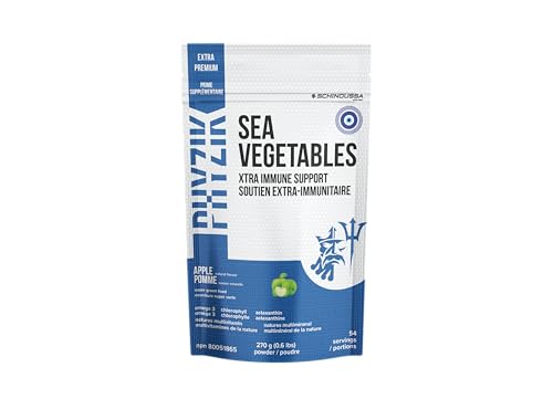 organic sea vegetables for nutrition