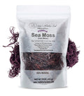 organic sea vegetables from St. Lucia