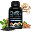 organic seaweed capsules for immunity