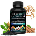 organic seaweed capsules for immunity