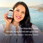 organic seaweed for thyroid function