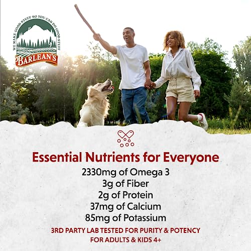 organic seed blend for wellness