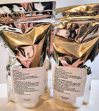 Organic seed powder capsules for wellness