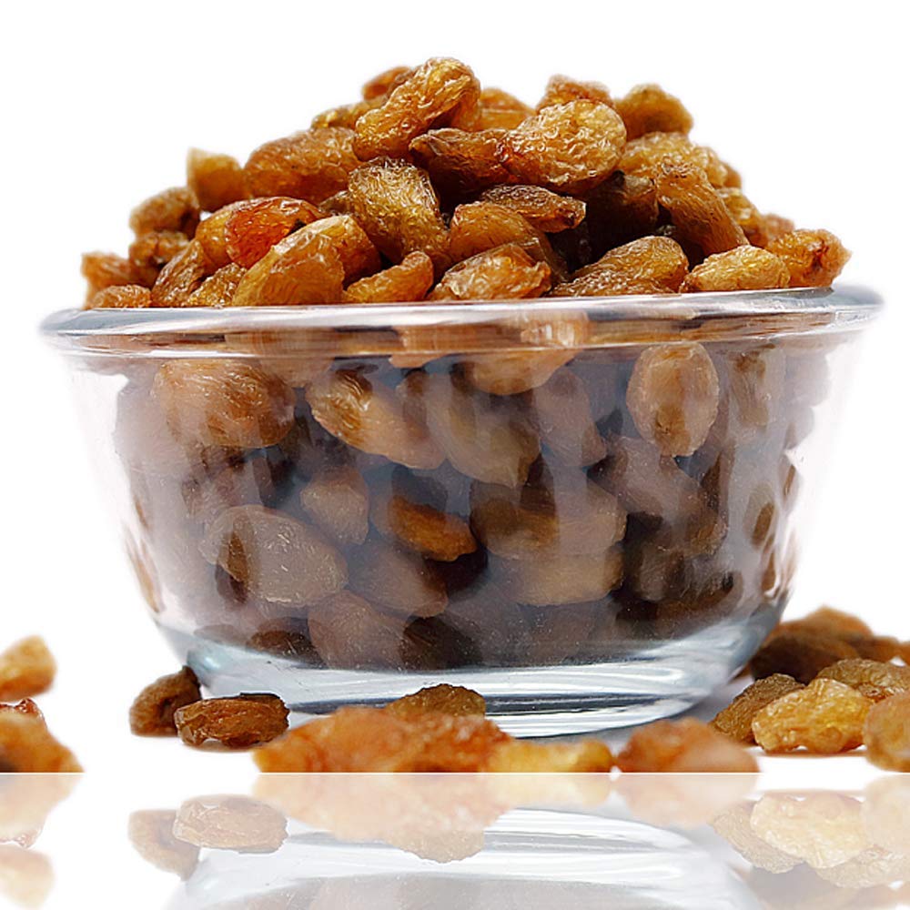 organic seedless raisins for health