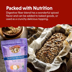 organic seeds for gut wellness