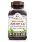 organic selenium capsules for health