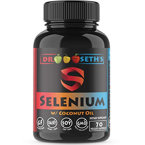 Organic selenium for men and women