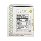 Organic Sencha green tea blend