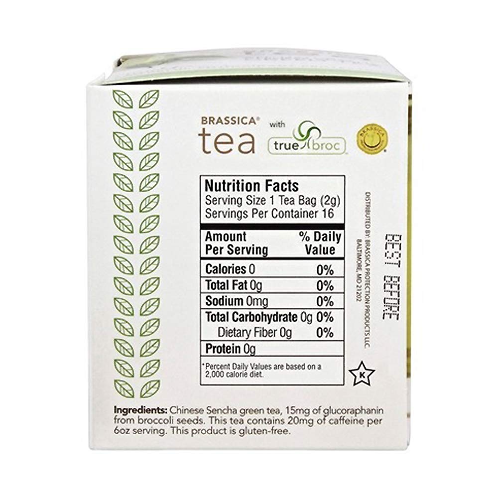 Organic Sencha green tea blend