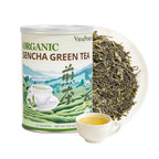 organic sencha green tea loose leaf