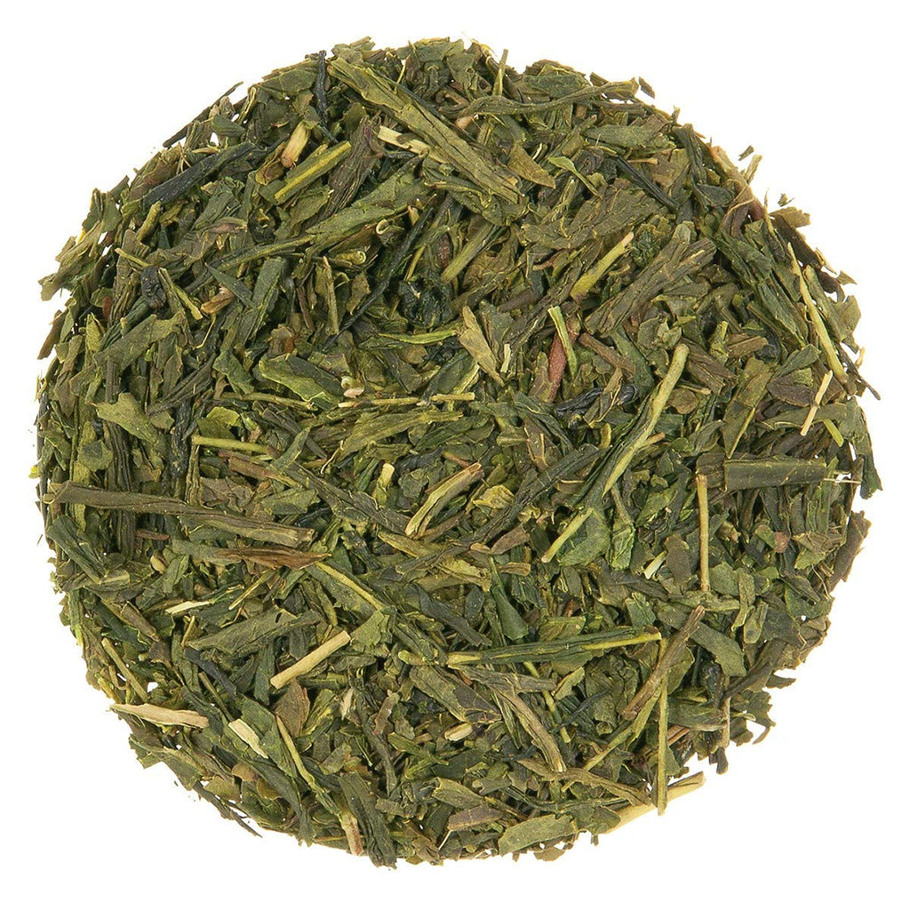 organic Sencha Mikado tea for wellness