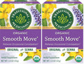 organic senna herbal tea bags