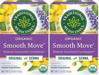 organic senna herbal tea bags